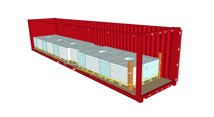 Cordstrap AnchorLash 105.2 Standard Instructions - PT Galang Usaha Mandiri
